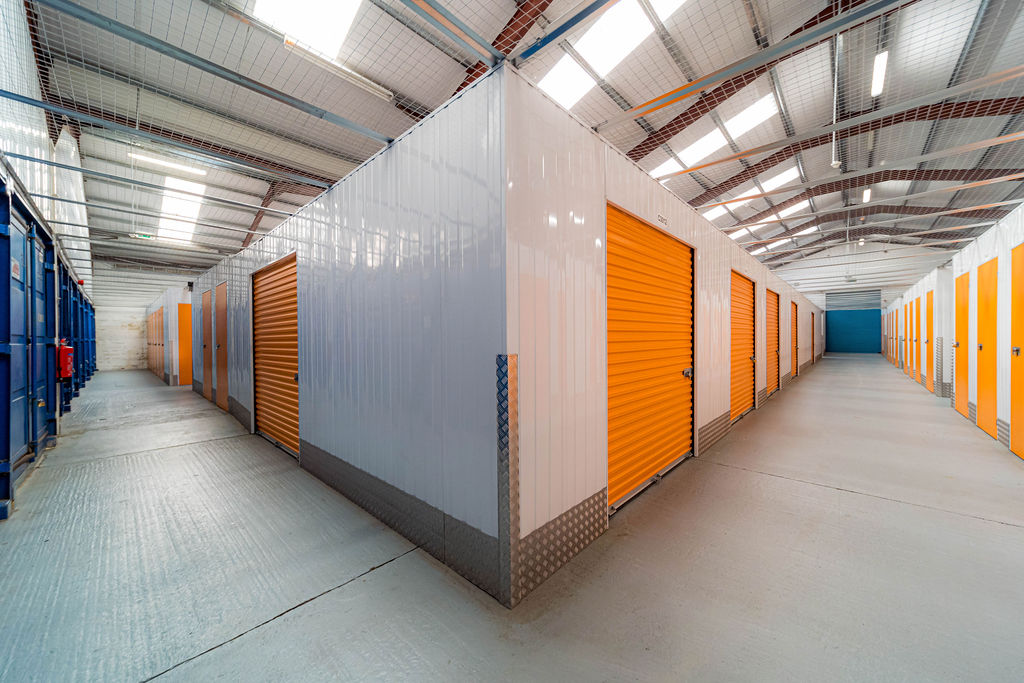 Business Storage – Store All – Self Storage